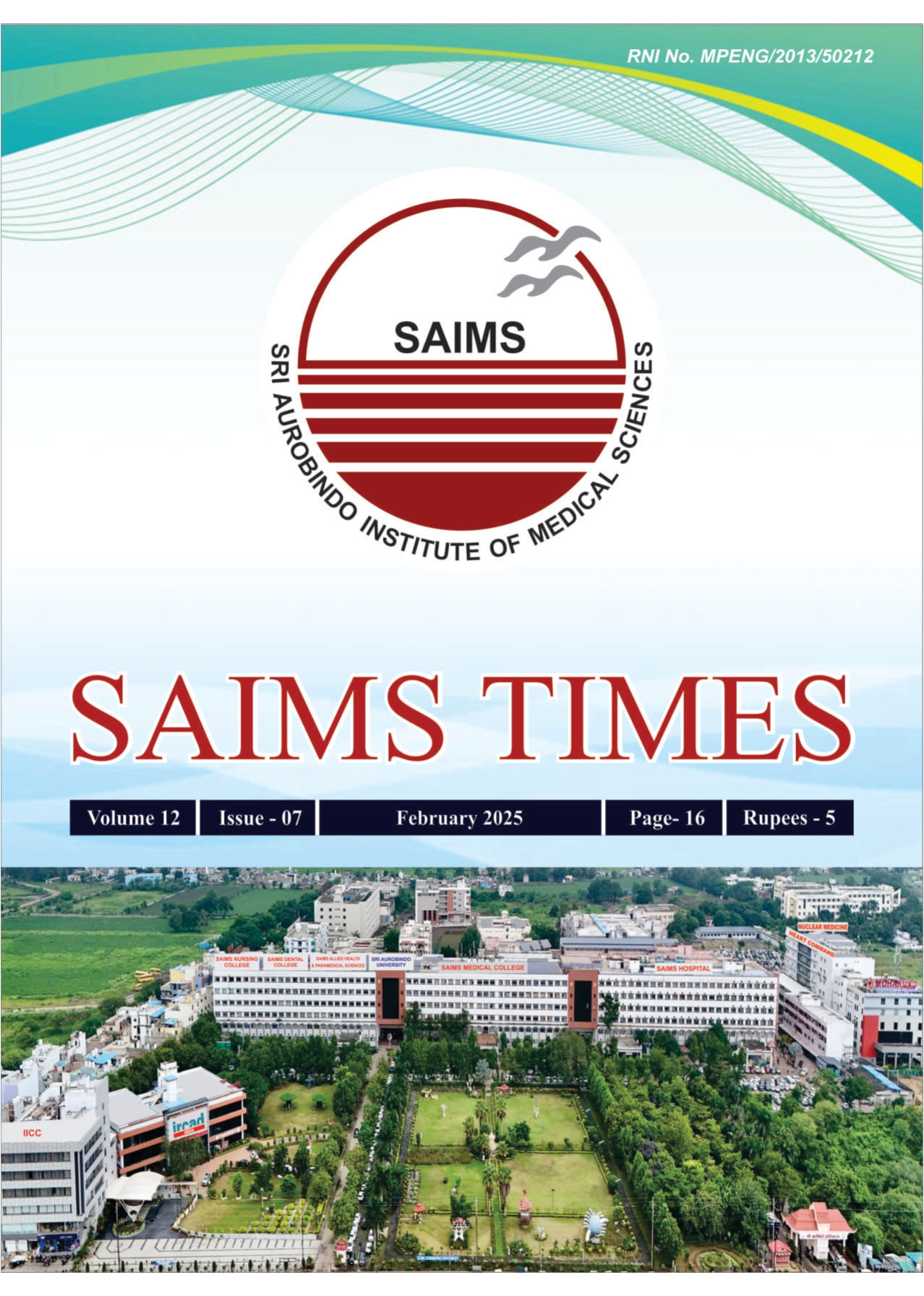 All SAIMS TIMES