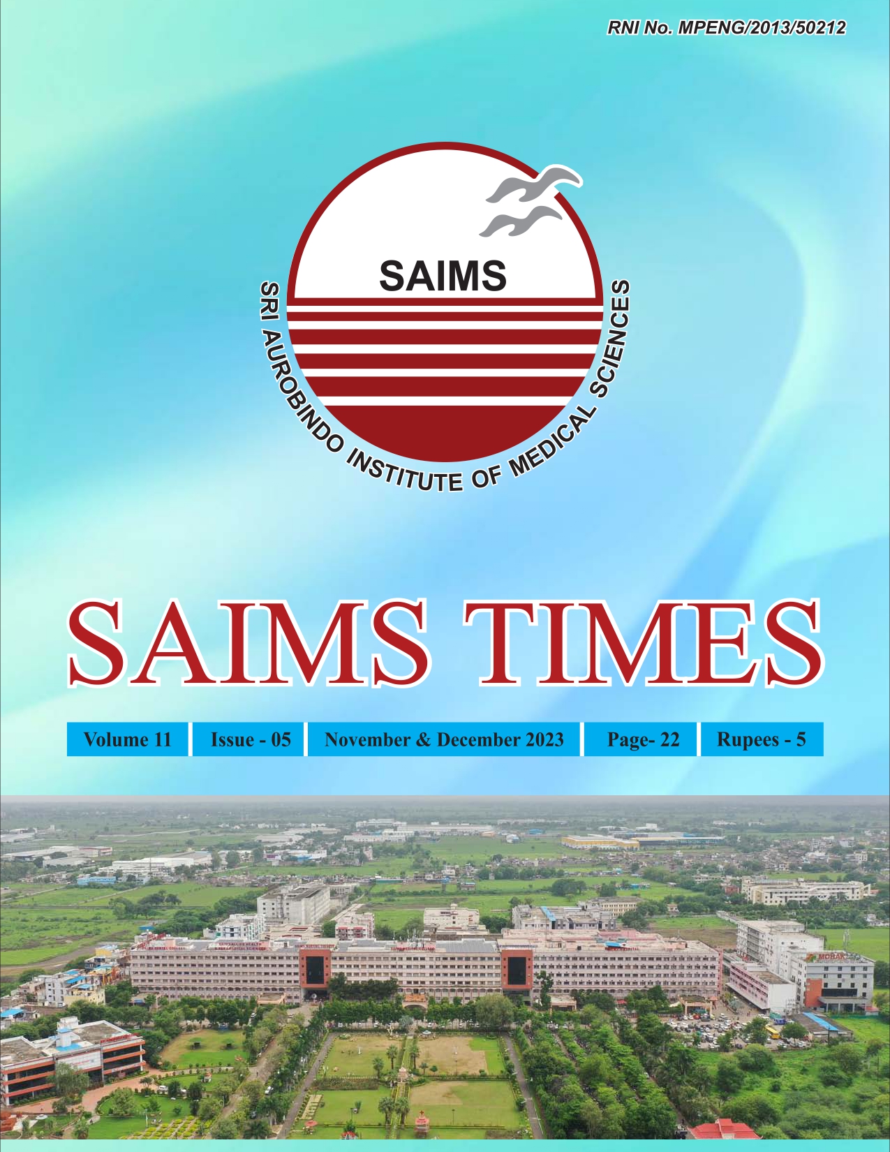 All SAIMS TIMES