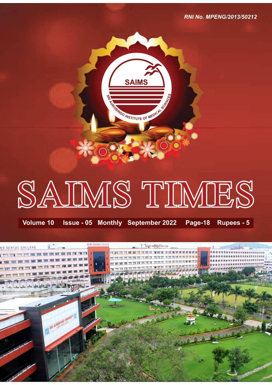 All SAIMS TIMES