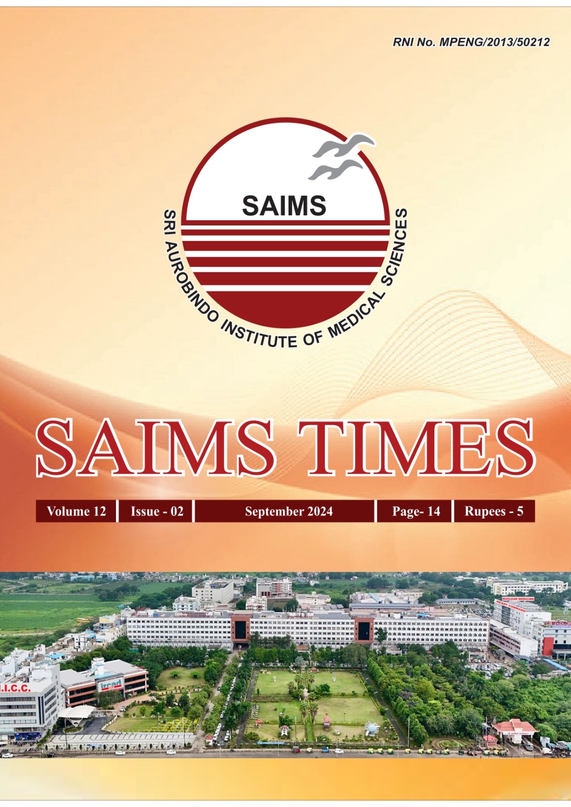 All SAIMS TIMES