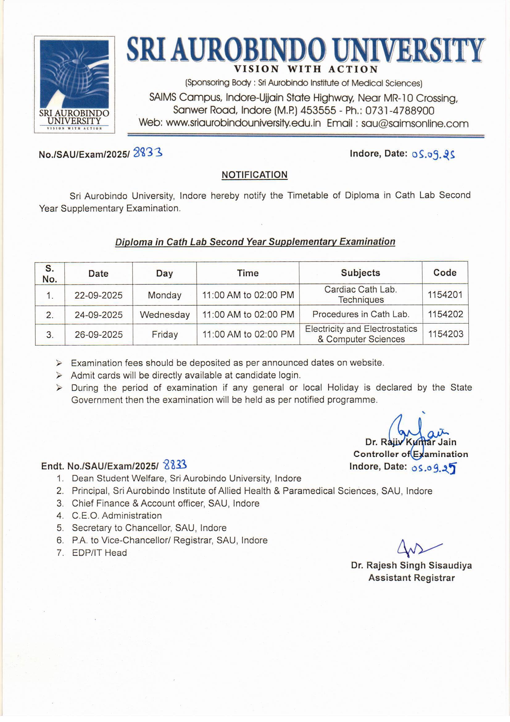 AMT Insight : Lab to Clinic - One day Hands-on training at SAU